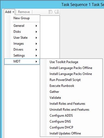 Integrating MDT 2012 with Configuration Manager | More than patches